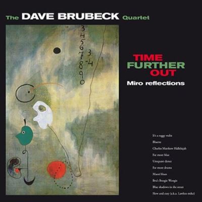 Time further out 180g - Dave Brubeck - Vinyle album - Achat & prix | fnac