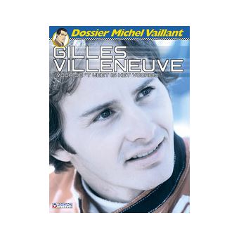 Dossier Michel Vaillant - 'voor je 't weet - is het voorbij...' Tome 10 ...