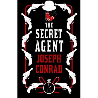 SECRET AGENT - broché - Joseph Conrad - Achat Livre ou ebook | fnac