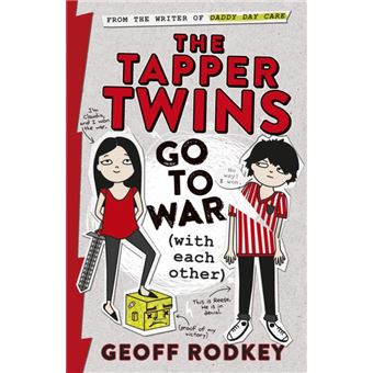 The Tapper Twins Go to War (With Each Other) Book 1 - ebook (ePub ...