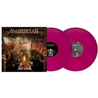 Masterplan Edition Limitée : Vinyle album en Masterplan : tous les ...