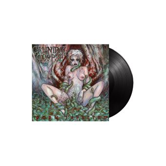 Worm Infested - Cannibal Corpse - Vinyle album - Précommande & date de ...