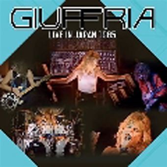 Live In Japan Tour 1985 - Giuffria - CD album - Achat & prix | fnac