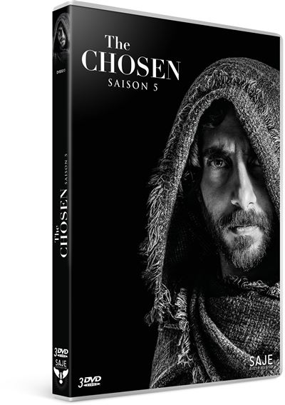 Coffret The Chosen Saison 5 DVD - DVD Zone 2 - Achat & prix | fnac