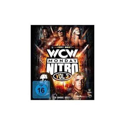 WWE Very Best of WCW Nitro DVD - DVD Zone 2 - Achat & prix | fnac