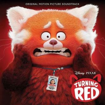 Turning Red - Collectif - Vinyle album - Achat & prix | fnac