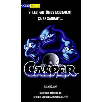 Casper - Poche - Lisa Rojany - Achat Livre | fnac