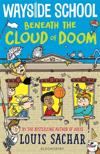 WAYSIDE SCHOOL BENEATH THE CLOUD OF DOOM - Achat Livre ou ebook | fnac