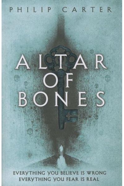 Altar of bones - broché - P. Carter - Achat Livre | fnac