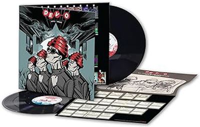 50 Years Of De-Evolution (1973-2023) : Vinyle album en Devo : tous les disques à la Fnac