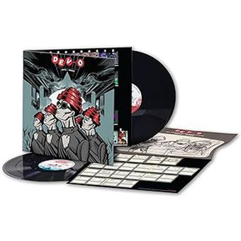 50 Years Of De-Evolution (1973-2023) - Devo - Vinyle album - Achat & prix | fnac