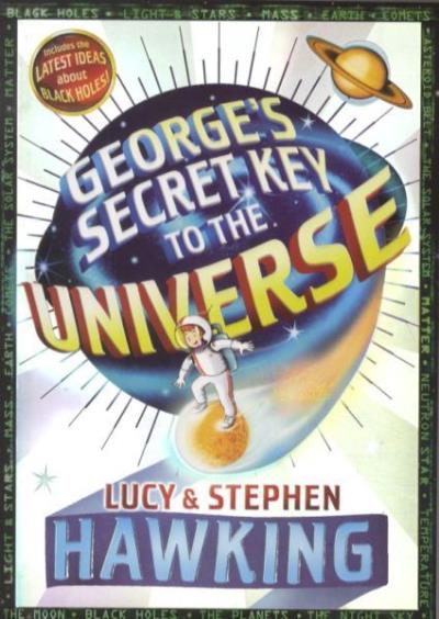 George's secret key to the universe - broché - Stephen Hawking - Achat ...