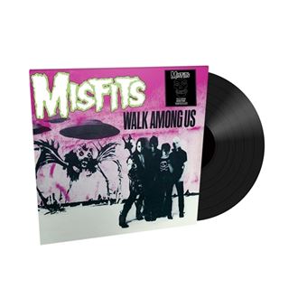 Walk Among Us - Misfits - Vinyle album - Achat & prix | fnac