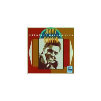 Greatest Motown hits - Jimmy Ruffin - CD album - Achat & prix | fnac