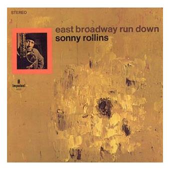 East Broadway run down - 180 gr - Sonny Rollins - Vinyle album - Achat & prix | fnac