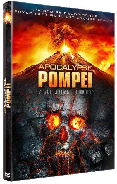 Apocalypse : Pompei - DVD - DVD Zone 2 - Ben Demaree - Georgina Beedle ...
