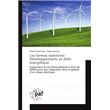 Les fermes éoliennes: Développements et défis énergitique Supervision d ...