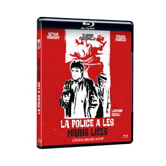 La Police a les mains liées Blu-ray - Luciano Ercoli - Blu-ray - Achat ...