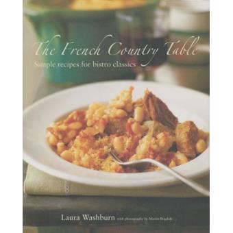 The French Country Table - broché - Inconnus - Achat Livre | fnac