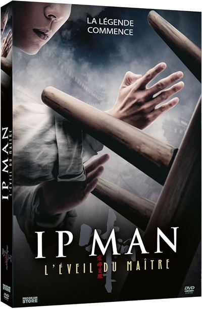 Ip Man IP MAN: NAISSANCE D UN COMBATTANT-FR - DVD Zone 2 - Li Xi Jie ...