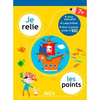 Je relie les points: Jusqu'à 100 - broché - Collectif - Achat Livre | fnac