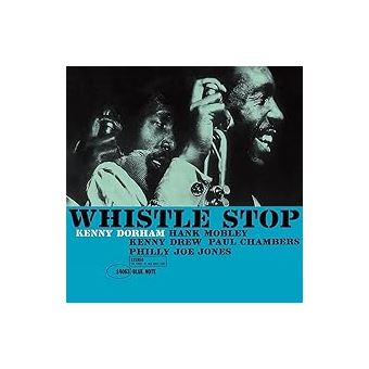 Whistle Stop - Kenny Dorham - CD album - Achat & prix | fnac