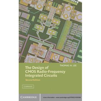 The design of cmos radio-frequency integrated circuits - relié - H ...