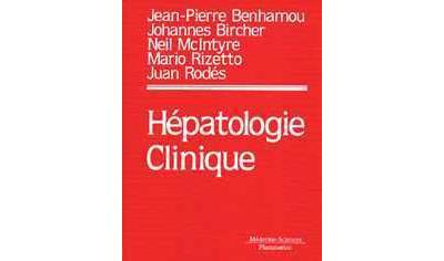 Hépatologie clinique - Inconnus - Achat Livre | fnac