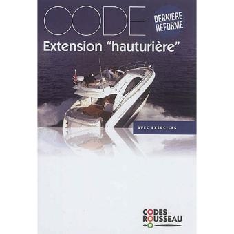 Code Rousseau code extension hauturière 2017 Edition 2017 - broché - Collectif - Achat Livre | fnac
