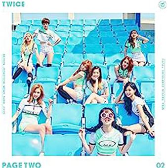 Page Two - TWICE - CD album - Achat & prix | fnac