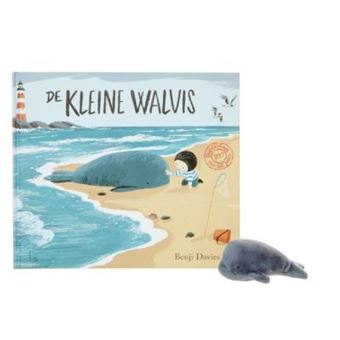 De kleine walvis - broché - Benji Davies, Edward Van De Vendel - Achat ...