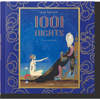Kay Nielsen. 1001 Nights Edition trilingue allemand-anglais-français ...