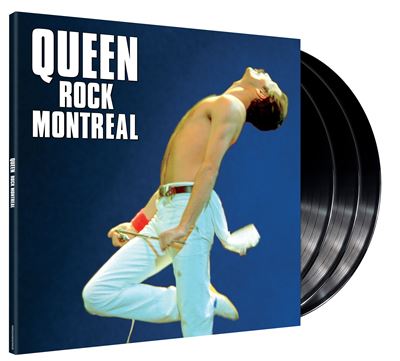 Rock Montreal (Live At The Forum, Montreal 1981) Édition Limitée ...