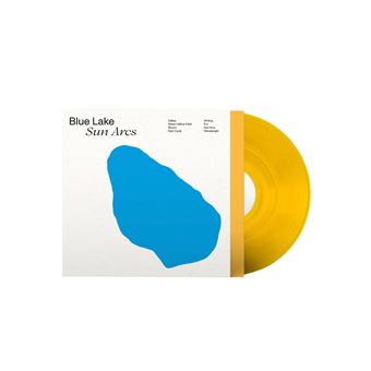 Sun Arcs Édition Limitée Vinyle Jaune - Blue Lake - Vinyle album ...