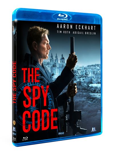 The Spy Code Blu-ray - Roel Reiné - Blu-ray - Achat & prix | fnac
