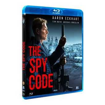 The Spy Code Blu-ray - Roel Reiné - Blu-ray - Achat & prix | fnac