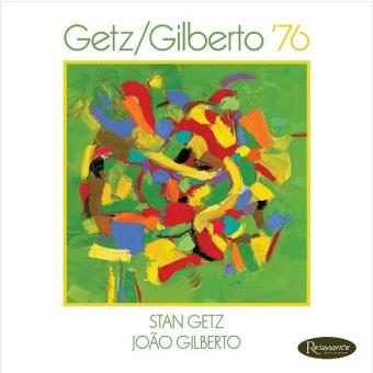 Betz Gilberto 76 Digipack - Marie Getz - João Gilberto - CD album ...