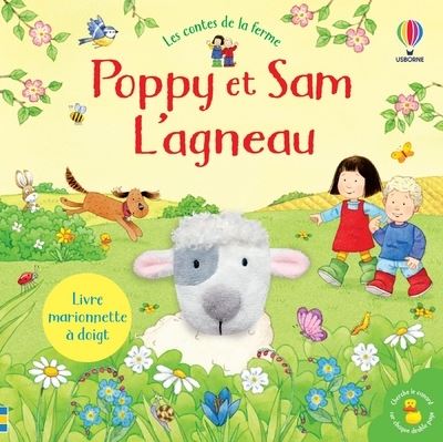 Poppy et Sam - Poppy et Sam - L'agneau - Sam Taplin, Simon Taylor ...