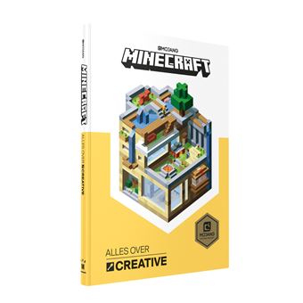 Minecraft - Alles over Creative - Graig Jelley, Mariella Manfré, Ryan ...