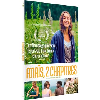 Anaïs, 2 chapitres DVD - Marion Gervais - DVD Zone 2 - Achat & prix | fnac