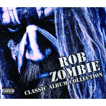 Classic album collection - Rob Zombie - CD album - Achat & prix | fnac