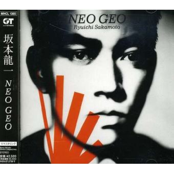 Neo geo/remasterise - Ryuichi Sakamoto - CD album - Achat & prix | fnac