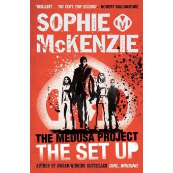 The medusa project 01. the set-up - Poche - Sophie McKenzie - Achat ...