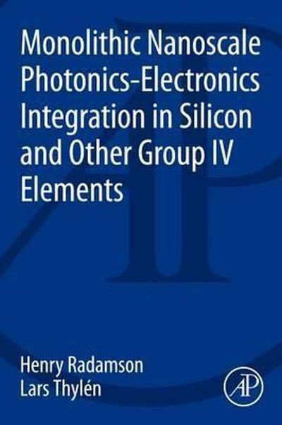 Monolithic nanoscale photonics - electronics integration in silicon and ...