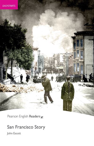 San Francisco story - broché - John Escott - Achat Livre ou ebook | fnac