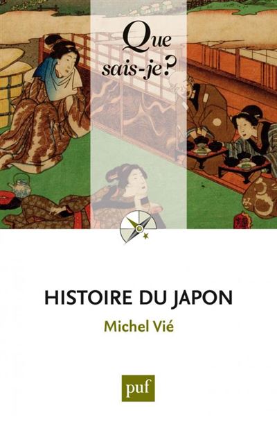 Histoire du japon - Poche - Mireille Vie - Achat Livre | fnac