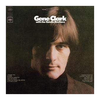 Gene Clark with the Gosdin Brothers Vinyle 180 gr - Gene Clark - Gosdin ...