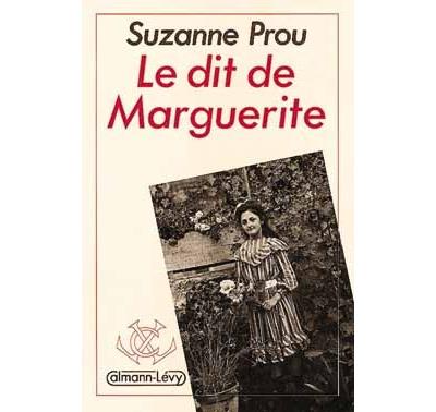 Le Dit de Marguerite - Suzanne Prou - Achat Livre ou ebook | fnac