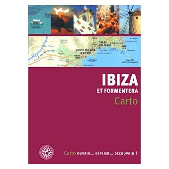 Ibiza et Formentera - cartonné - Constanze Rogner, Vincent Grandferry - Achat Livre | fnac