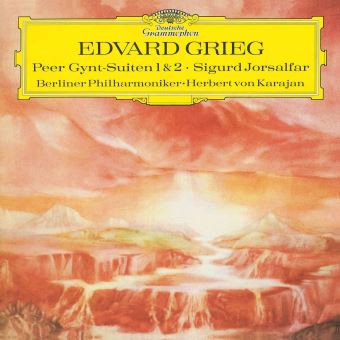 Peer Gynt Suite numéro 1 opus 46 Suite numéro 2 opus 55 - Edvard Grieg ...